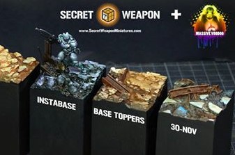 Secret Weapon Miniatures Announces New Acrylic Scenery – OnTableTop ...