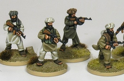 The 15mm Mujahideen Are Coming To Khurasan’s Modern Range Soon ...