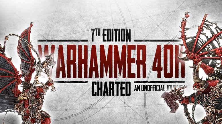 40K Charted: The Chaos Gods Explored – Khorne – OnTableTop – Home of ...