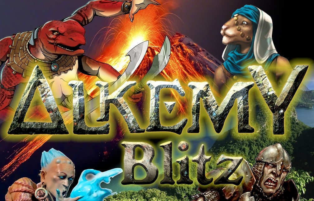 Revive Alkemy With New Kickstarter Campaign – OnTableTop – Home of ...