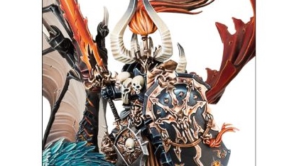 Archaon The Everchosen Hits Age Of Sigmar – OnTableTop – Home of Beasts ...
