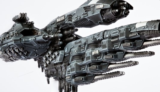 Dropfleet Commander Campaign Unlocks Plastic PHR Fleet – OnTableTop ...