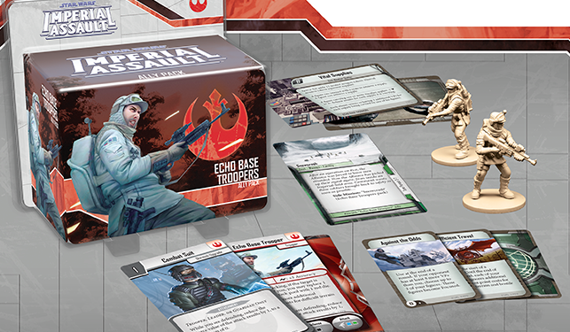 The Rebels Fight Back With Echo Base Troopers In Star Wars: Imperial ...