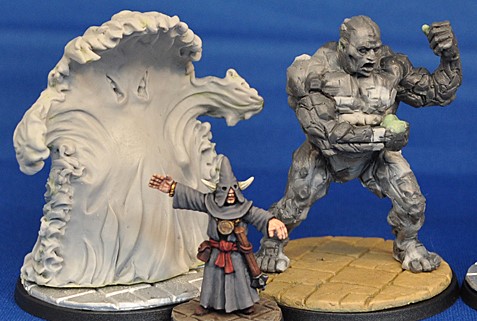 The Elementals Strike Throughout The Dungeons Of Otherworld ...