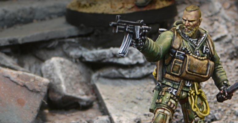 Infinity Sneak Peek – USAriadna 6th Airborne Rangers Reg. – OnTableTop ...
