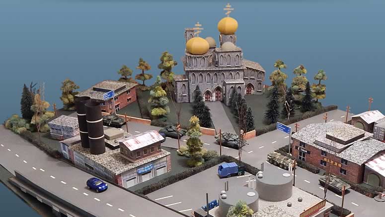 Modern Wargaming: Conflict In The Ukraine Part Four – Endgame ...