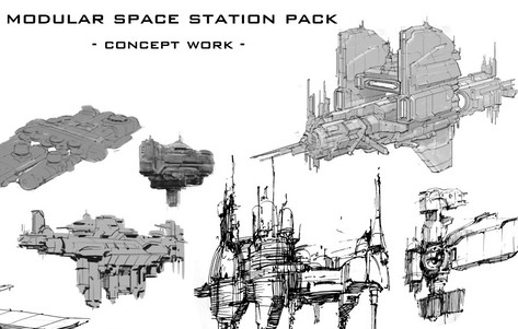 Defend The Space Station In Hawk Wargames’ Dropfleet Commander ...