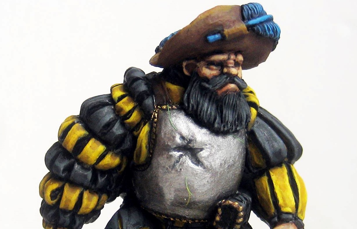 A Well Dressed Ogre Joins The Westfalia Fantasy Battles Range ...