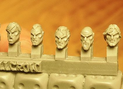 Long Haired Scout Heads On The Way From Spellcrow – OnTableTop – Home ...