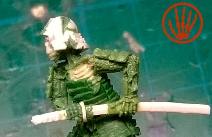 Undead Samurai Stalk Into Zenit’s World Of Kensei – OnTableTop – Home ...