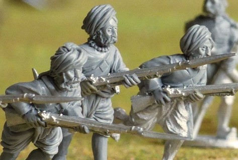 Empress & Iron Duke Miniatures Set To Release More Troops For Indian ...