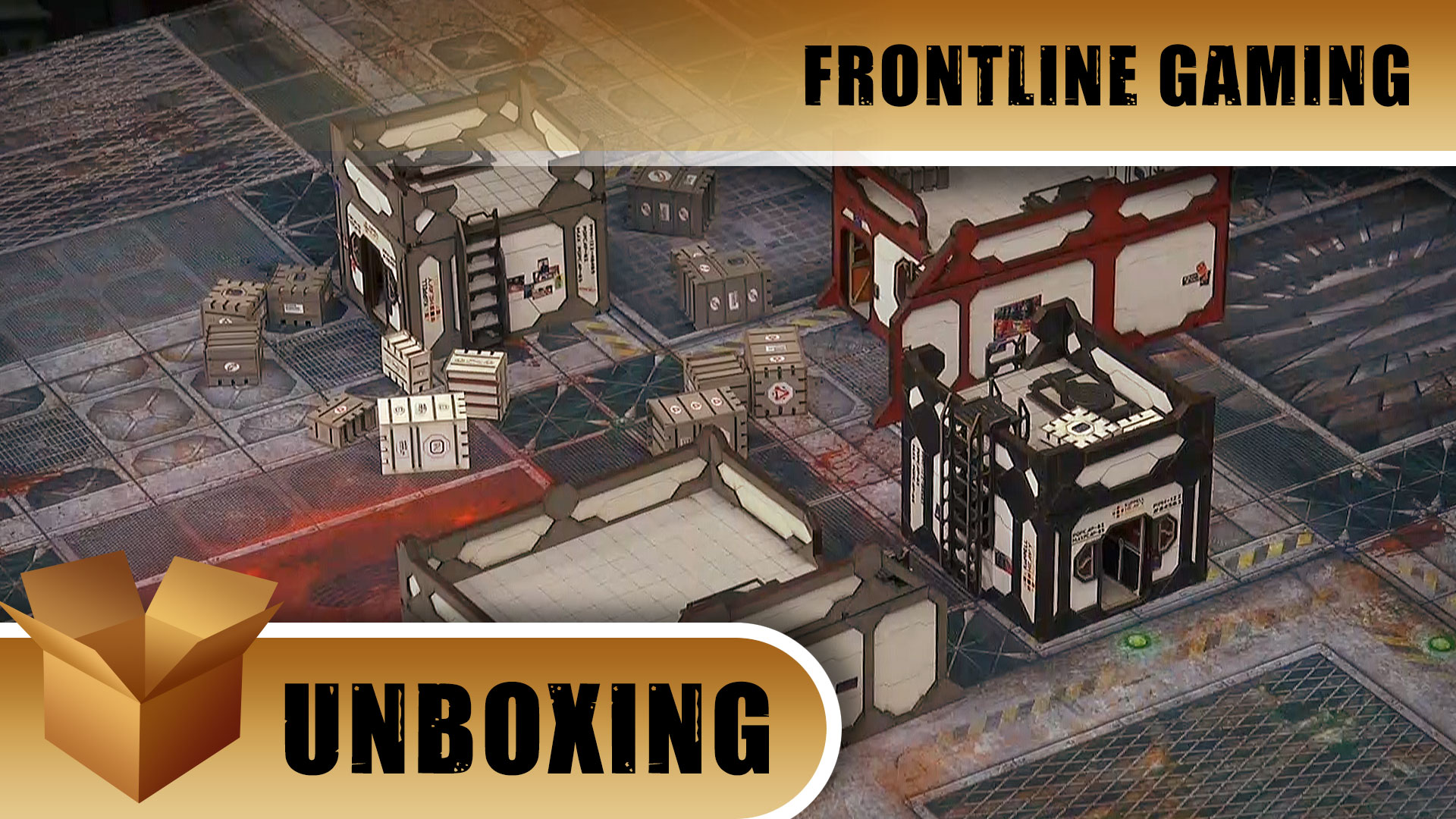 Unboxing: Frontline Gaming Fat MAT Ship Interior – OnTableTop – Home of ...