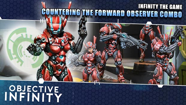 Objective Infinity XLBS – Countering The Forward Observer Combo ...