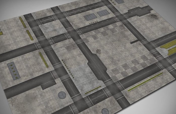 Deep-Cut Studio Delivers The Perfect Dropzone Mat – OnTableTop – Home ...