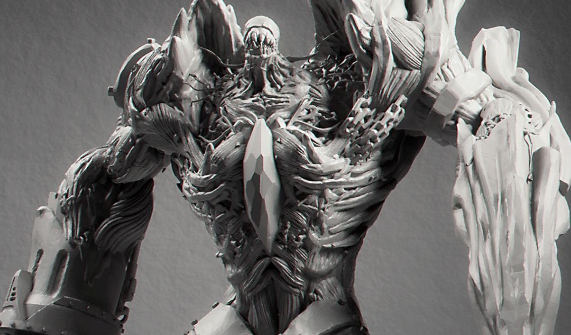 Another Monster For The Faceless Comes To The Edge – OnTableTop – Home ...