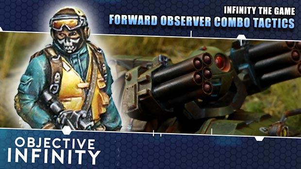 Objective Infinity – Forward Observer Combo Tactics – OnTableTop – Home ...