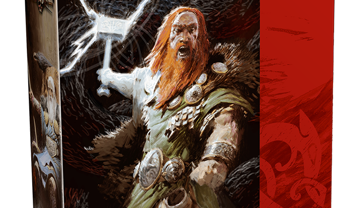 It’s Time To Add To Your Ragnarok With Blood Rage Expansions ...
