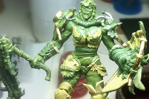 Odval & Kushi Join The Scrapping In EDEN – OnTableTop – Home of Beasts ...