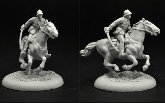 Charge Into Battle With The Polish Uhlan From Scibor – OnTableTop ...