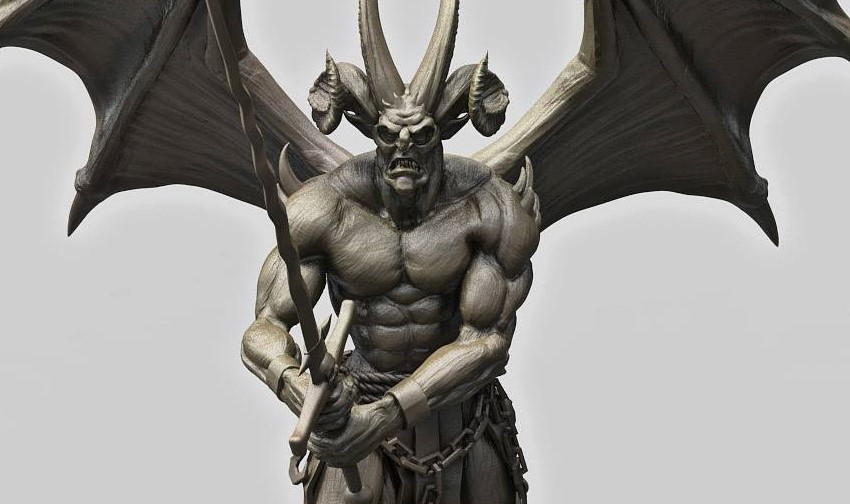 A Demonic Beast Will Be Summoned Soon From Albino Raven – OnTableTop ...