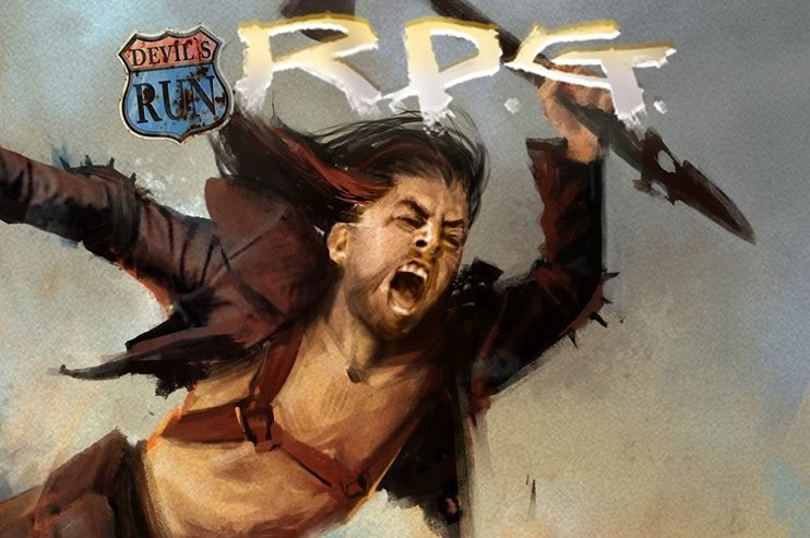 Red Scar Publishing Announce Devil’s Run Role-Playing Game – OnTableTop ...