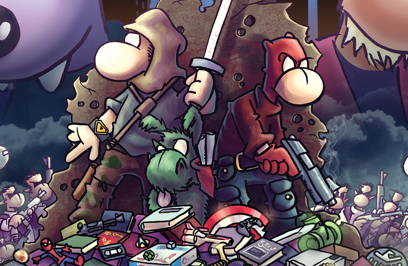 Vesper-On Give Us Some Details On Upcoming Fanhunter Game – OnTableTop ...