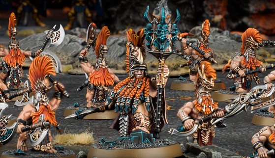 New Fyreslayer Beasts & Characters Coming Soon To Age Of Sigmar ...