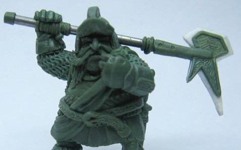 A Stuntie Highlander Joins The Fighting From Werewoolf Miniatures ...