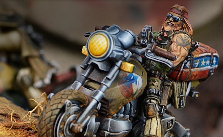 Infinity Sneak Peek – Ariadna Desperadoes – OnTableTop – Home of Beasts ...