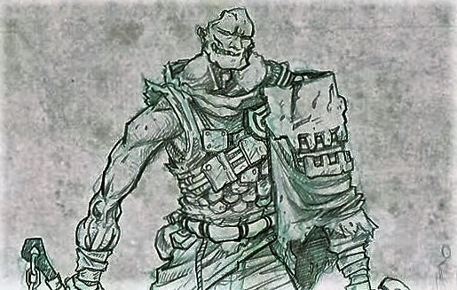 Meet The Ogor Slayer & Watch Relicblade Gameplay From Metal King ...