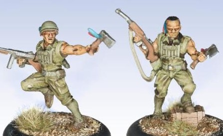 Commandos & Demon Hunters Get Killin’ In Achtung! Cthulhu – OnTableTop ...