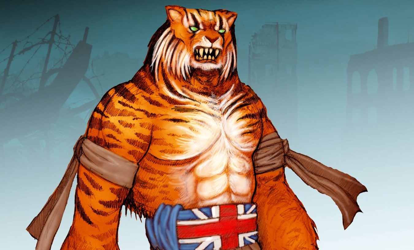 The Mighty Red Claw Is Coming To Secrets Of The Third Reich ...