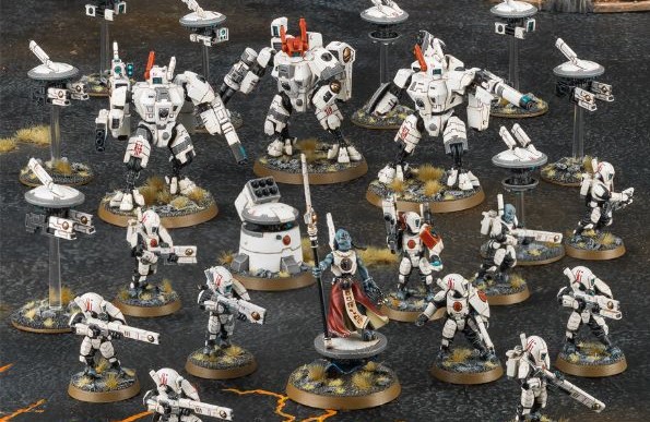 Get Started In Warhammer 40,000 & Age Of Sigmar With New GW Sets ...