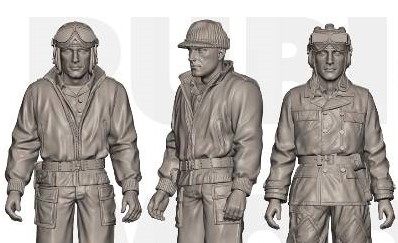 Rubicon Models Prepare US & Russian Tank Crews For The Tabletop ...