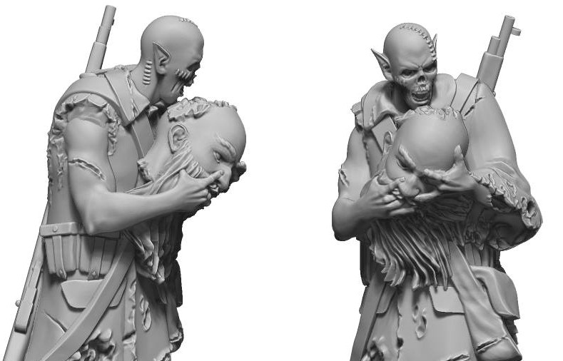 Take A Closer Look At Panzerfauste’s Deathless – OnTableTop – Home of ...