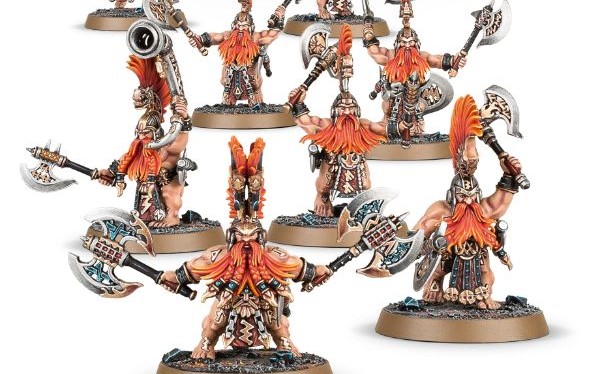 The Fyreslayers Fight Their Way Into Age Of Sigmar – OnTableTop – Home ...