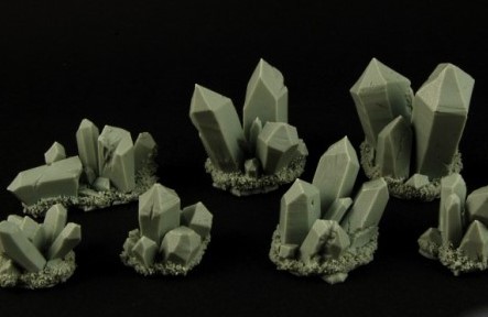Ristul’s Extraordinary Market Offers Quick & Easy Crystal Basing Kit ...