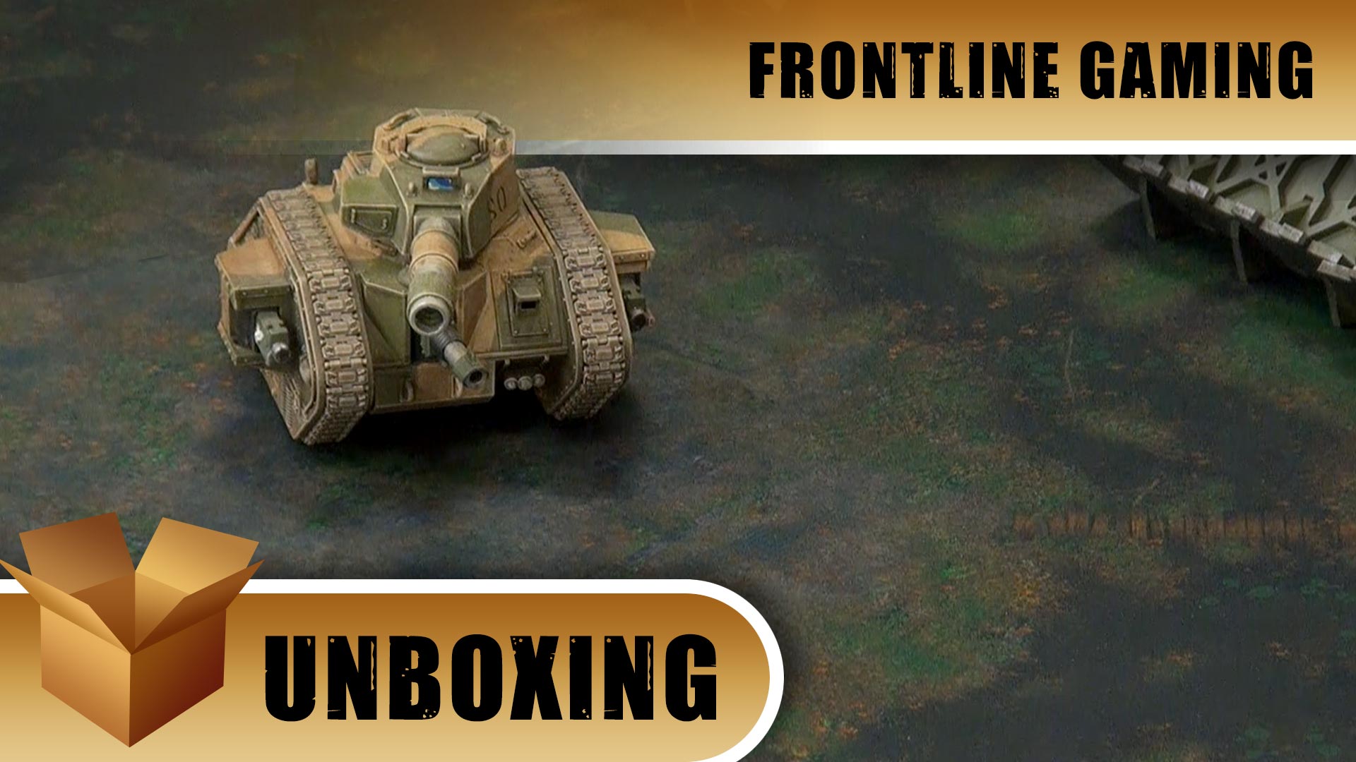 Unboxing: Frontline Gaming FAT Mat Swamp – OnTableTop – Home of Beasts ...