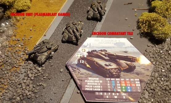 Polyversal Post Command & Control Game Play On Kickstarter – OnTableTop ...