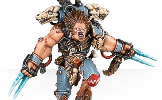 The Space Wolf Wulfen Return To Warhammer 40,000 – OnTableTop – Home of ...