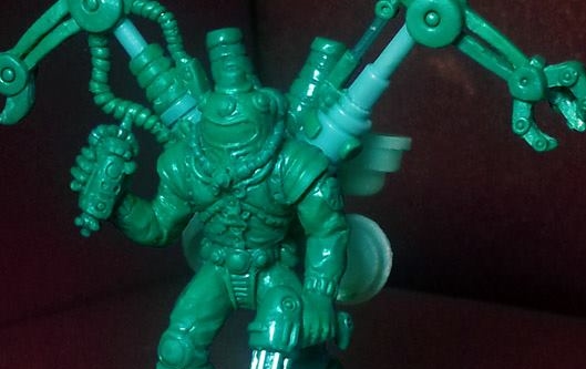 Antimatter Games Announces A New Mini For Deep Wars This April ...