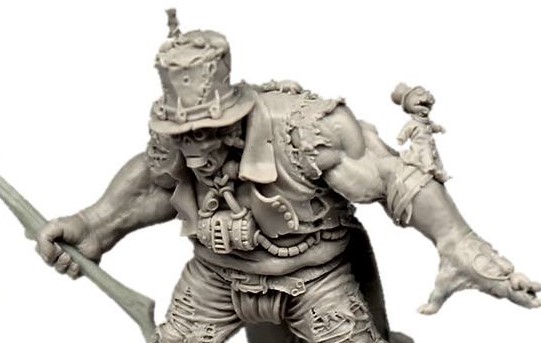 Demented Games Presents The Urkin Shaman In Bloodrage Form – OnTableTop ...