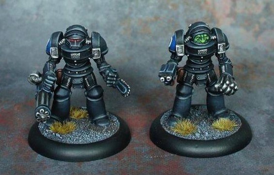 The Grem Alliance & Digger Corp Get Macrocosm Reinforcements ...