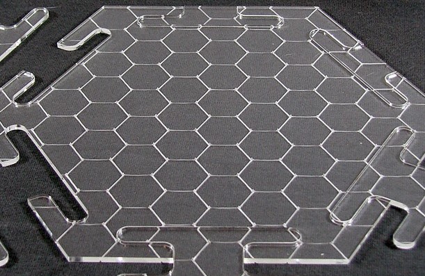 New Hex Tiles Added To Tabletop Grid System Kickstarter – OnTableTop ...