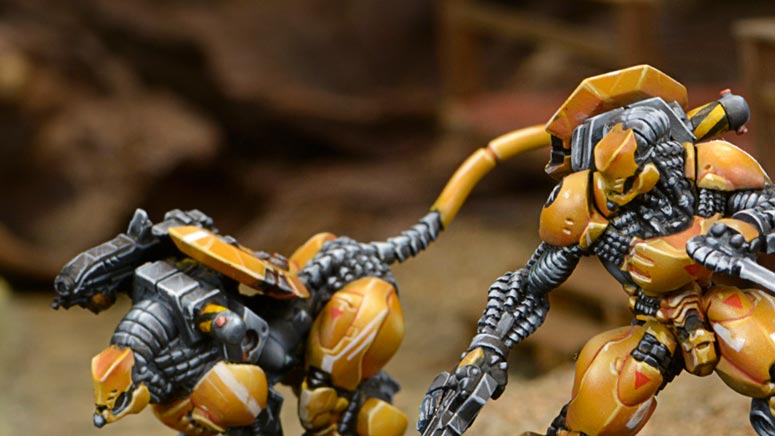 Infinity – Sù-Jiàn Immediate Action Unit – OnTableTop – Home of Beasts ...