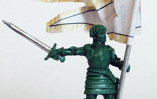 Perry Miniatures Bring New Foot Knights & Infantry To Agincourt ...