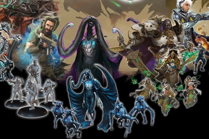 Massive Awesome’s Shattered Earth Live On Kickstarter – OnTableTop ...
