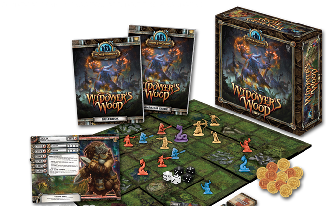 Privateer’s Widower Wood Kickstarter Begins Today – OnTableTop – Home ...