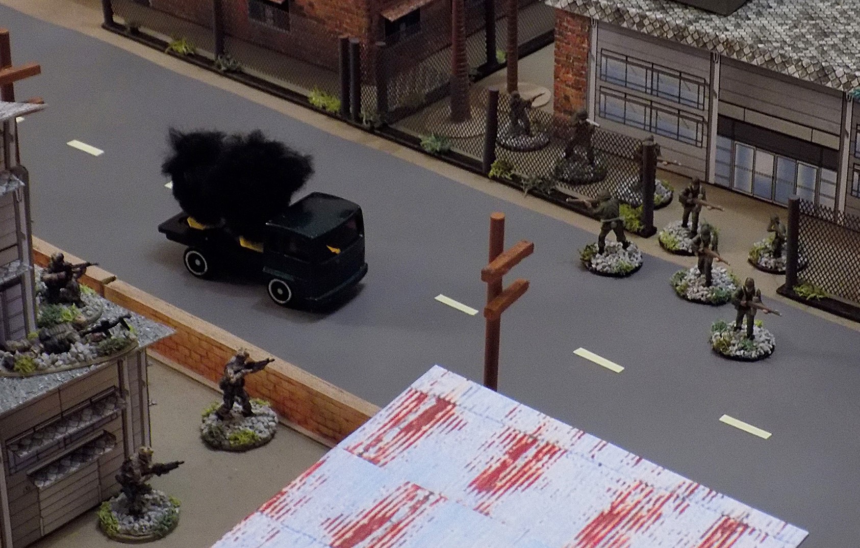 Modern Wargaming With “Force-on-Force” Part Two – Morale & Irregular ...