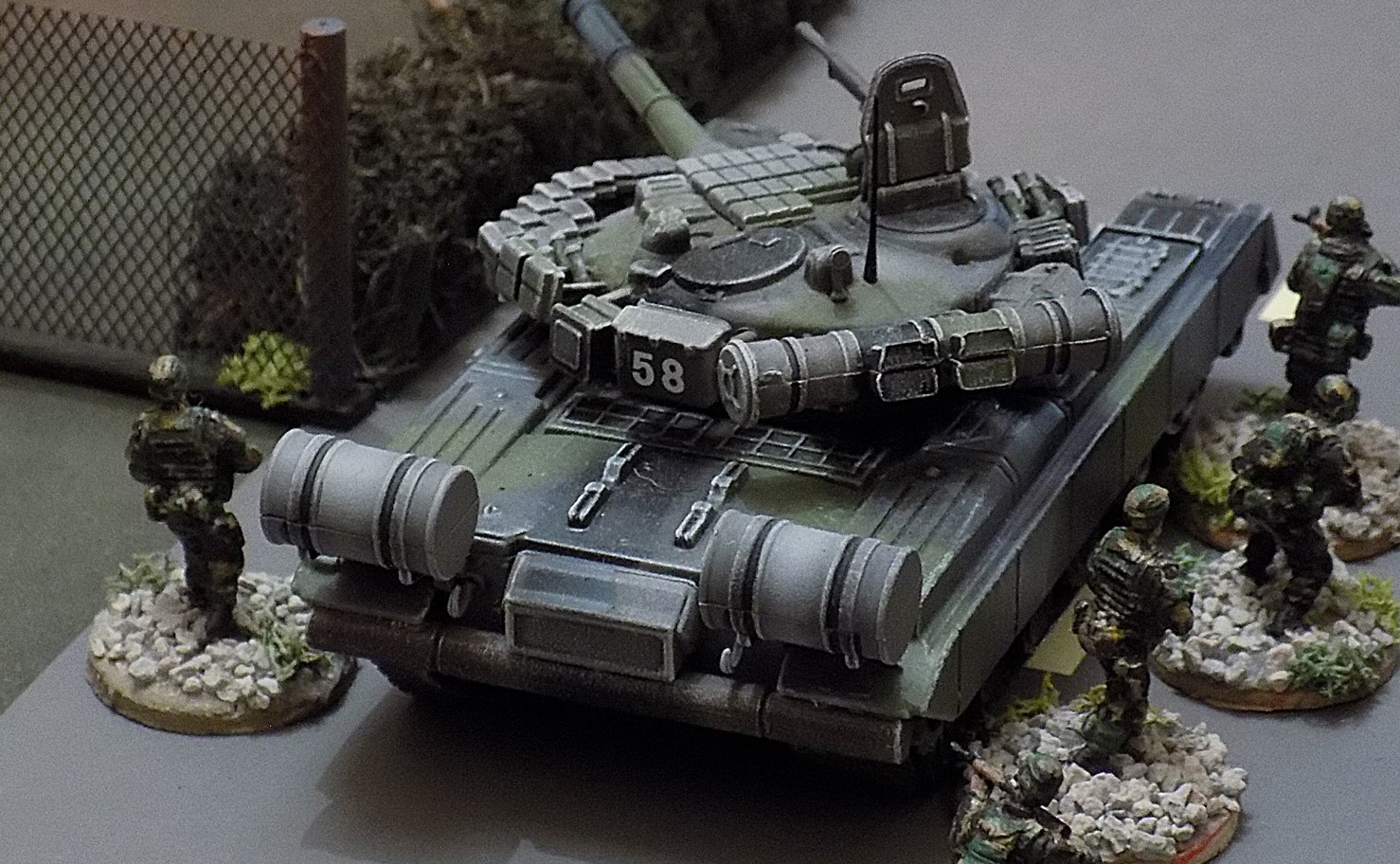 Modern Wargaming With “Force-on-Force” Part Three – Scenarios ...